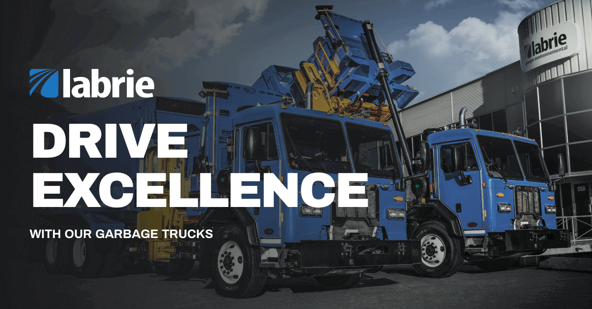 Labrie™, Leach™ and Wittke™ Loaders | Labrie Group