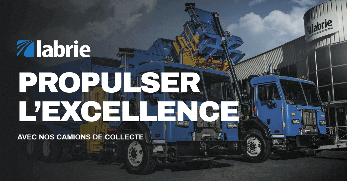 Pièces et service - Labrieplus (24/7) | Groupe Labrie