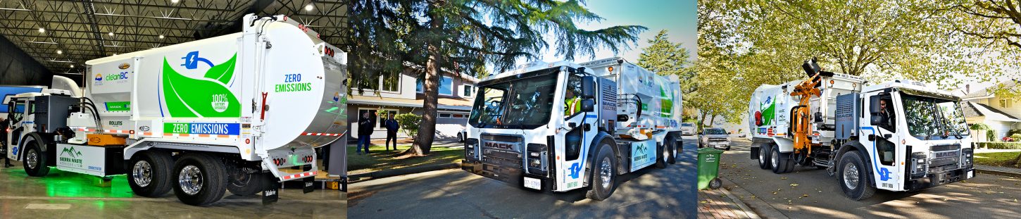 Labrie Automizer Right-Hand EV shines at BCTA Event | Labrie Group