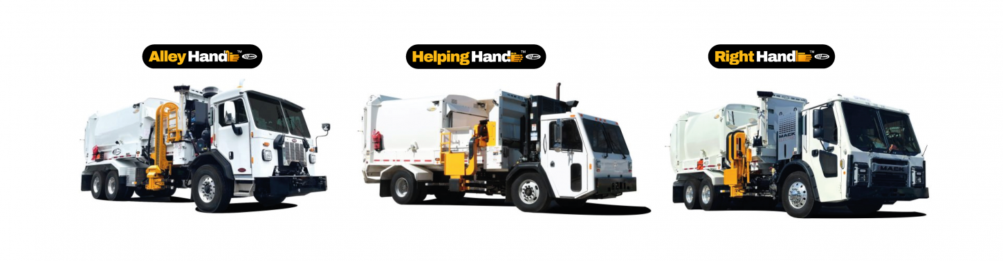 Labrie™ : North American Major Leader | Labrie Trucks