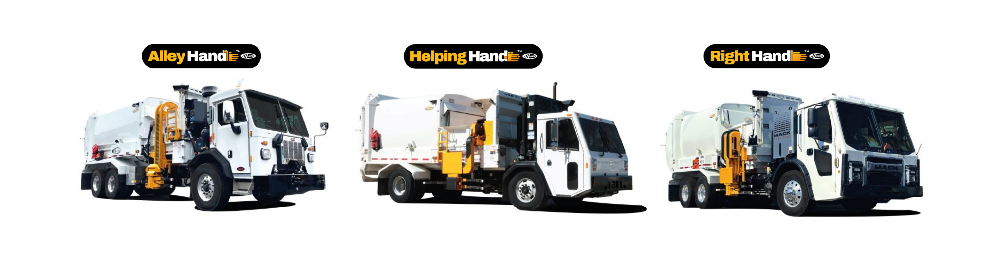 Labrie™ : North American Major Leader | Labrie Trucks