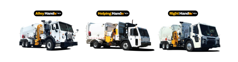 Labrie™ : North American Major Leader | Labrie Trucks